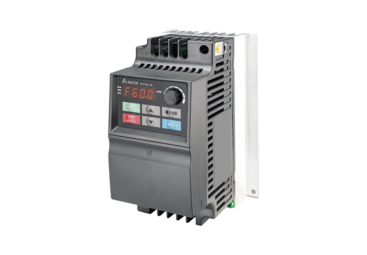VFD-EL-W Series - Delta Industrial Automation